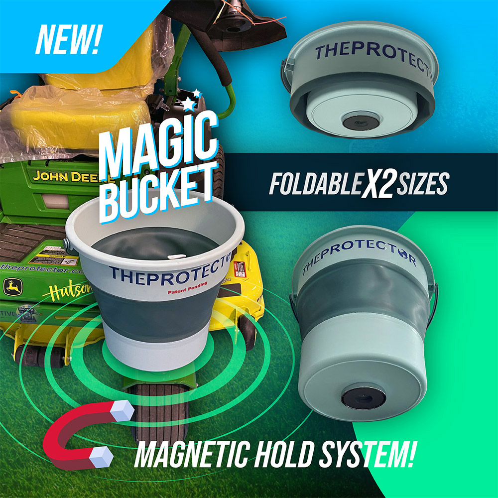 Welcome to Shoptheprotector - Magnetic Mouting Bucket