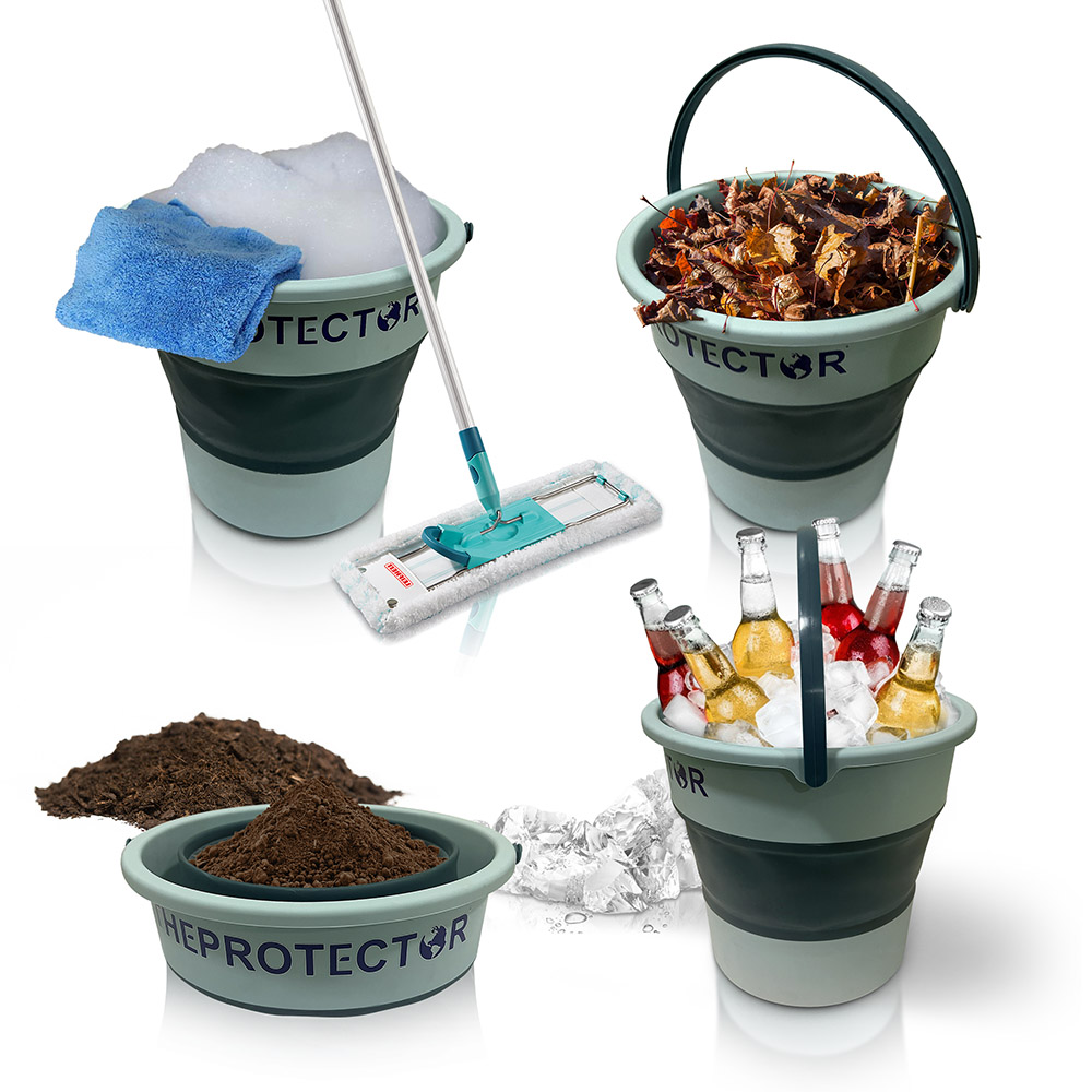 Welcome to Shoptheprotector - Magnetic Mouting Bucket