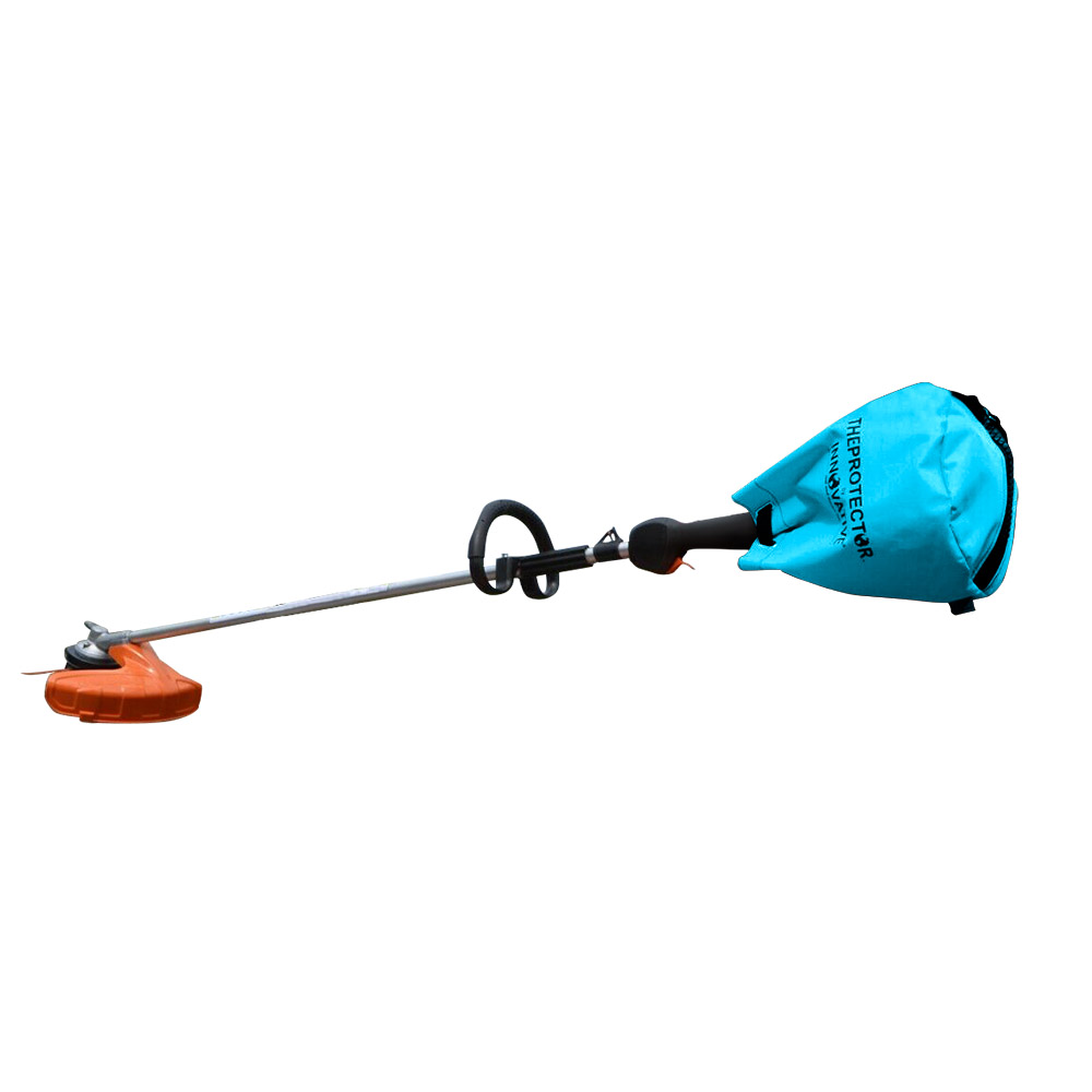 Welcome to Shoptheprotector - TEAL Weed Wacker / Trimmer Expandable cover