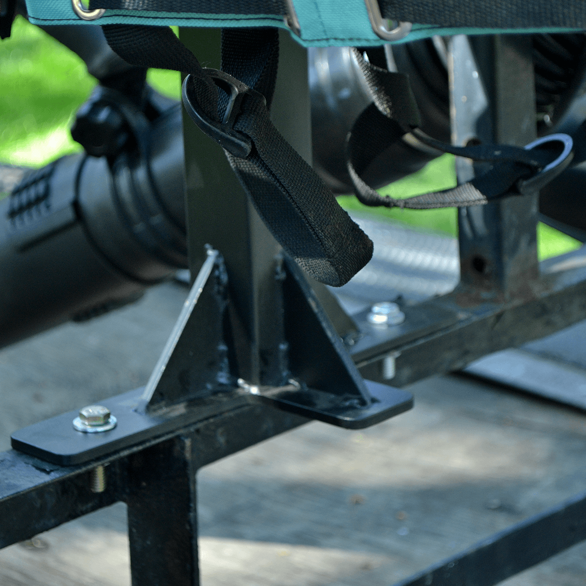 Welcome to Shoptheprotector - Mounting Bracket TRAILER EDITION KIT