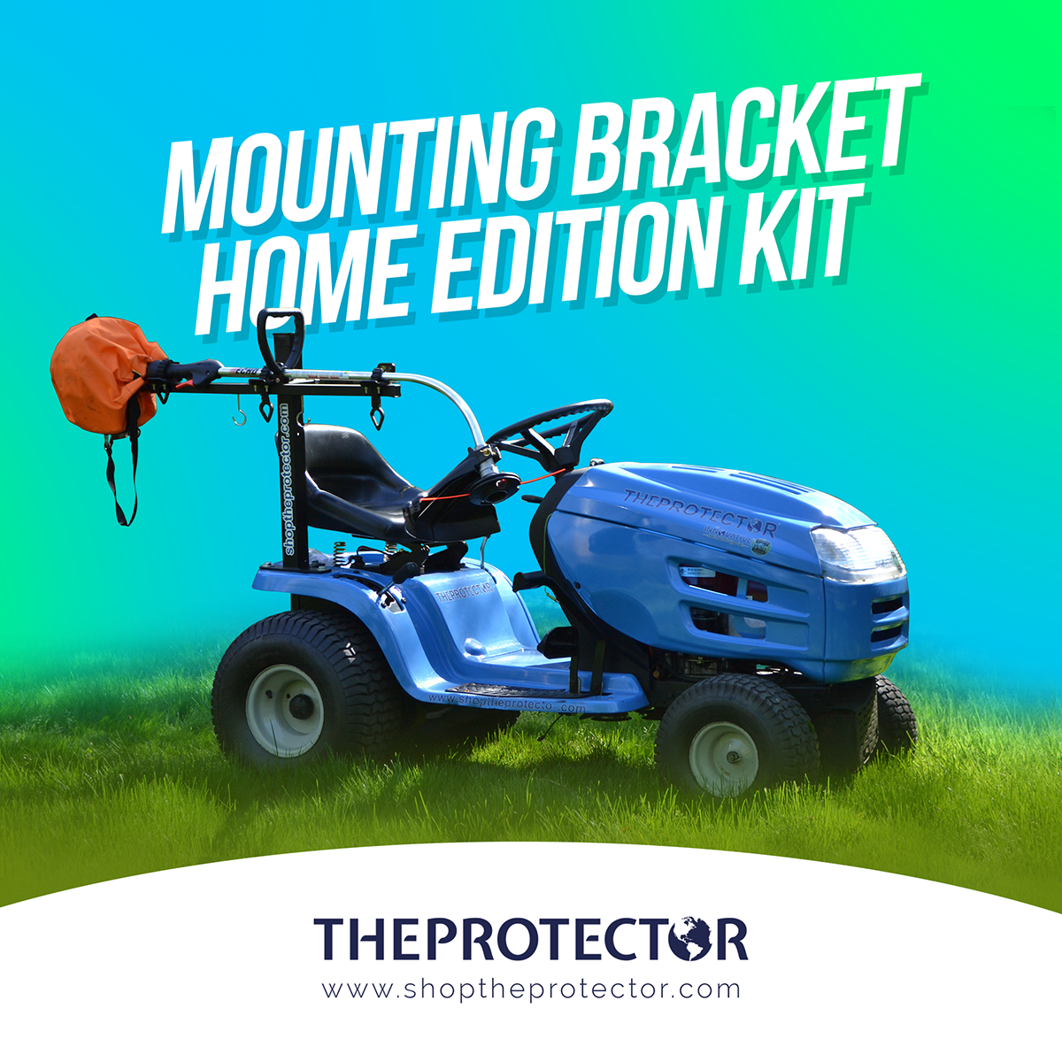 Welcome to Shoptheprotector - Mounting Bracket TRAILER EDITION KIT