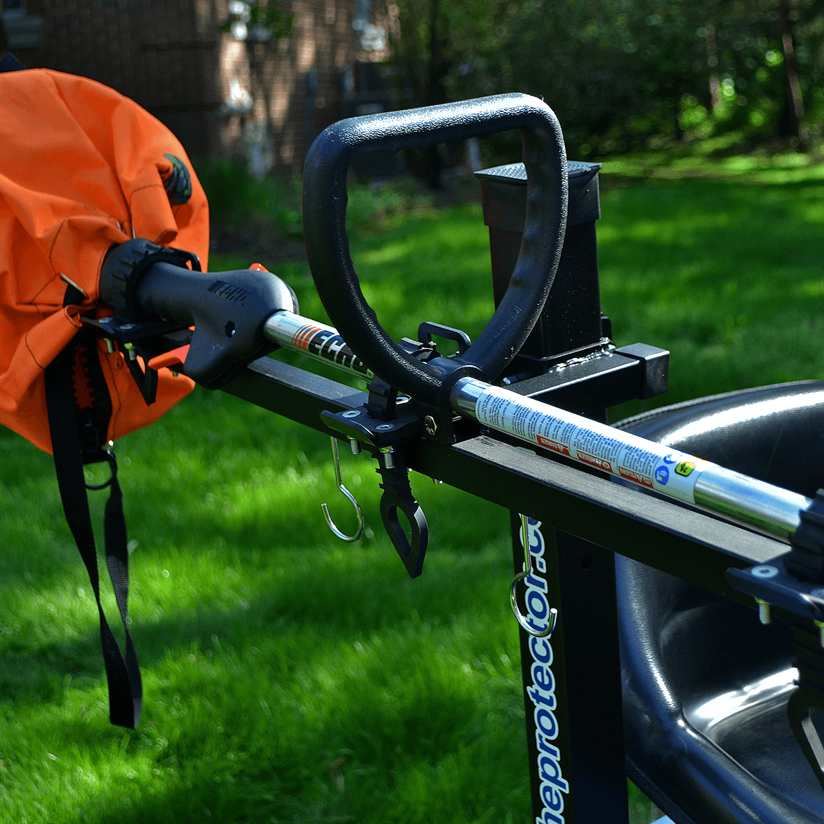 Welcome to Shoptheprotector - Mounting Bracket TRAILER EDITION KIT