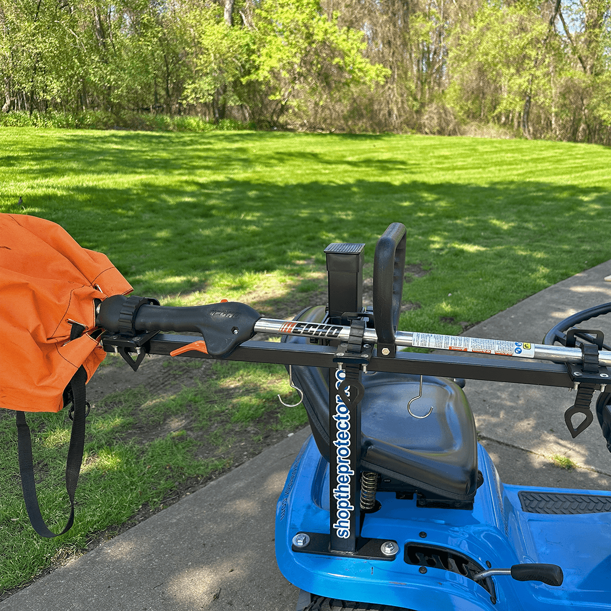 Welcome to Shoptheprotector - Mounting Bracket TRAILER EDITION KIT