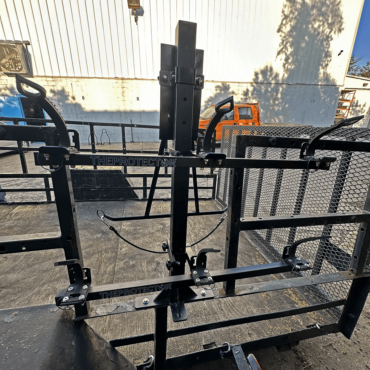 Welcome to Shoptheprotector - Mounting Bracket TRAILER EDITION KIT