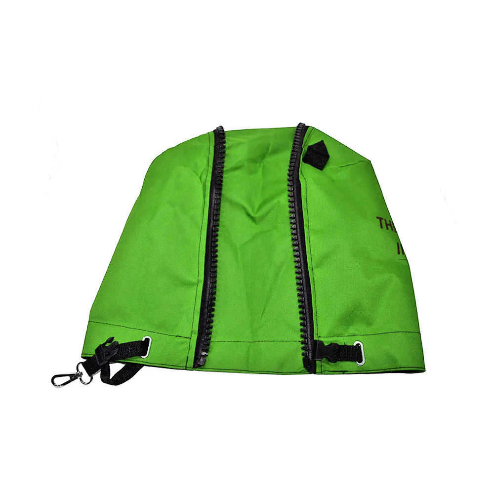 Welcome to Shoptheprotector - GREEN Backpack blower cover Expandable