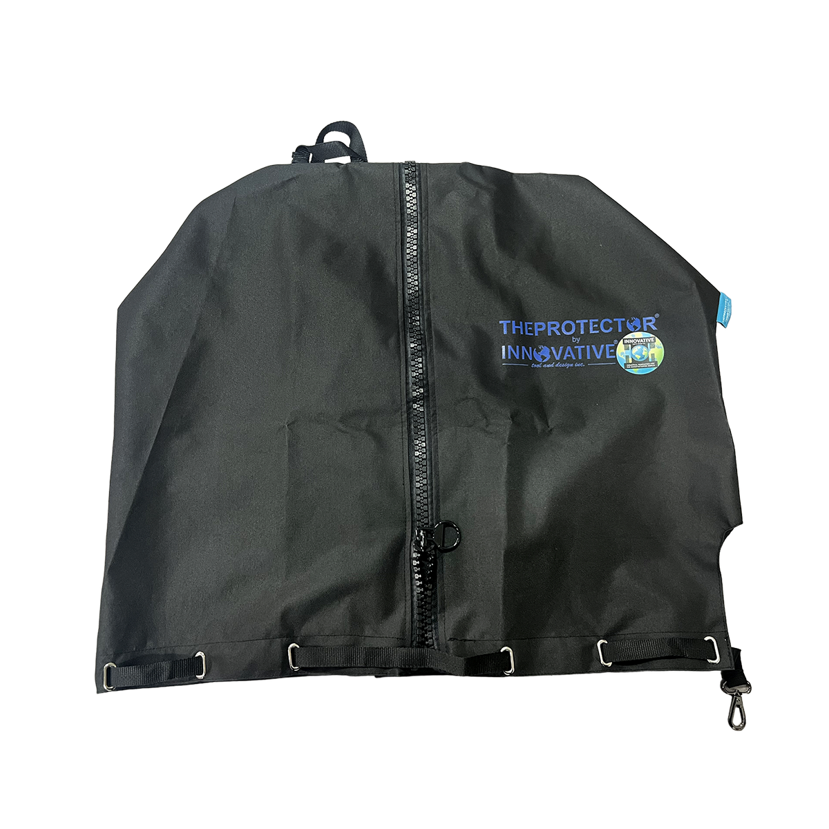 Welcome to Shoptheprotector - TEAL Backpack blower cover Expandable