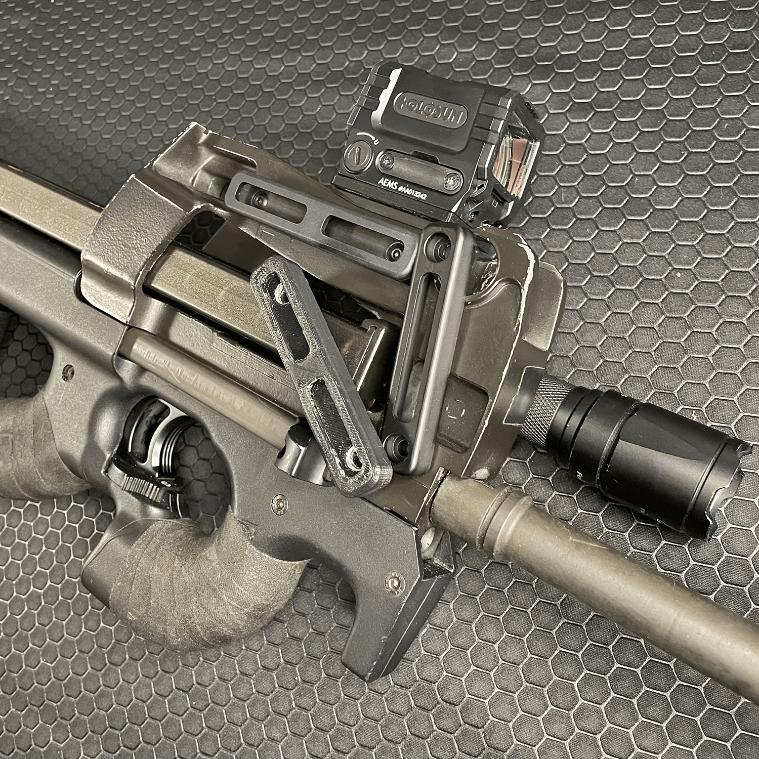 Welcome to Shoptheprotector - BP90/PS90 M-lock Panels